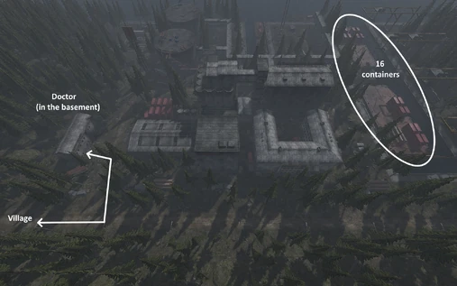 Shipyard | Road To Vostok Wiki | Fandom