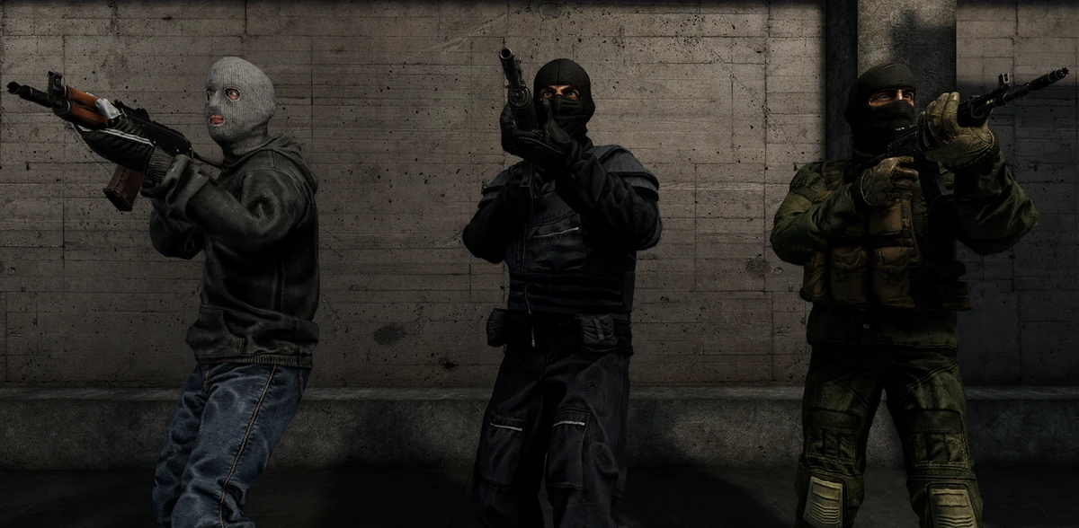 Bandits | Road To Vostok Wiki | Fandom