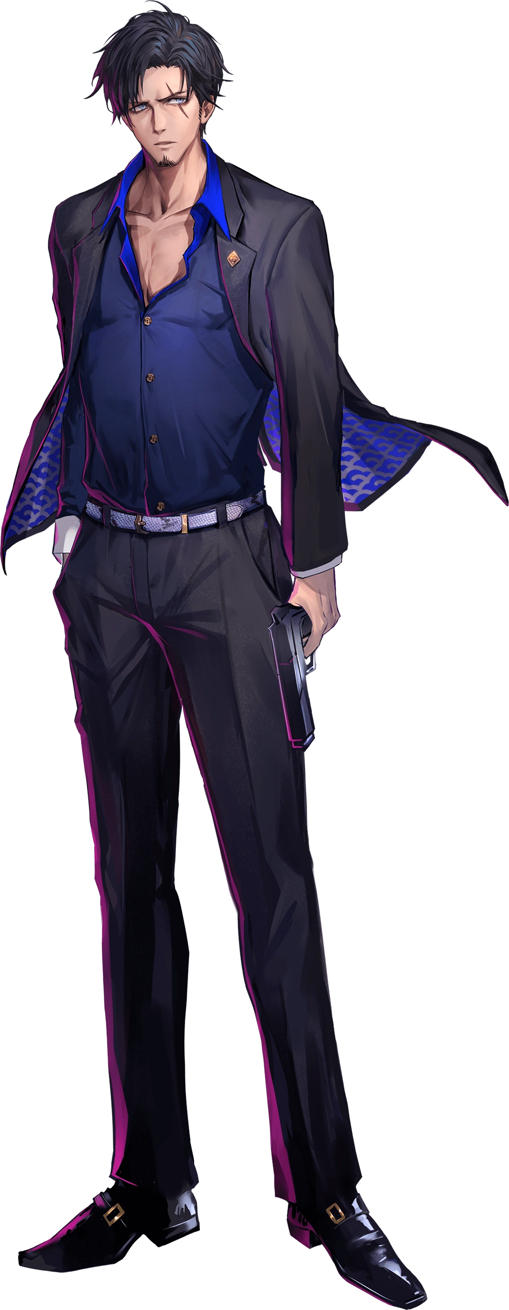 Yanagi Bakuto/Gallery | ROAD59 Wiki | Fandom