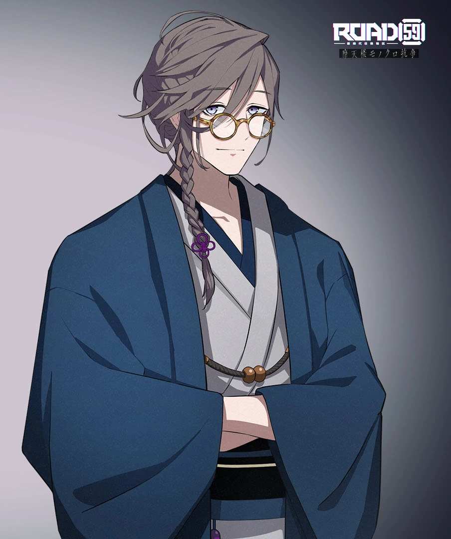 Hosaka Jin | ROAD59 Wiki | Fandom