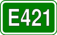 E421 (Belgium) | Road Wikia | Fandom
