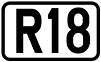 R18 (Belgium) | Road Wikia | Fandom