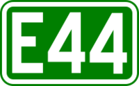 E44 (Belgium) | Road Wikia | Fandom
