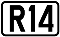 R14 (Belgium) | Road Wikia | Fandom