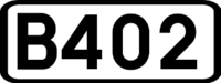 B402 (Belgium) | Road Wikia | Fandom