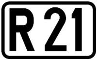 R21 (Belgium) | Road Wikia | Fandom