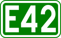 E42 (Belgium) | Road Wikia | Fandom