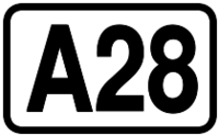 A28 (Belgium) | Road Wikia | Fandom