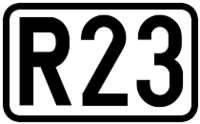 R23 (Belgium) | Road Wikia | Fandom