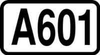 A601 (Belgium) | Road Wikia | Fandom