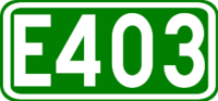 E403 (Belgium) | Road Wikia | Fandom