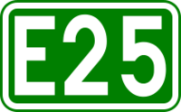 E25 (Belgium) | Road Wikia | Fandom
