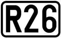 R26 (Belgium) | Road Wikia | Fandom