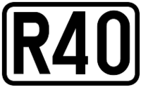 R40 (Belgium) | Road Wikia | Fandom