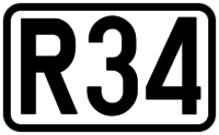 R34 (Belgium) | Road Wikia | Fandom