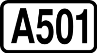 A501 (Belgium) | Road Wikia | Fandom