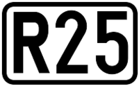 R25 (Belgium) | Road Wikia | Fandom