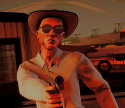 Robert | Road 96 Wiki | Fandom