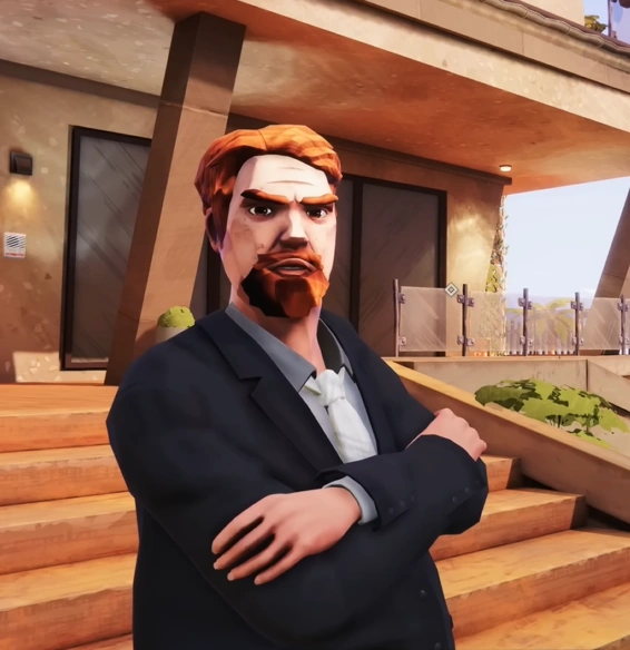 Minister of Oil | Road 96 Wiki | Fandom