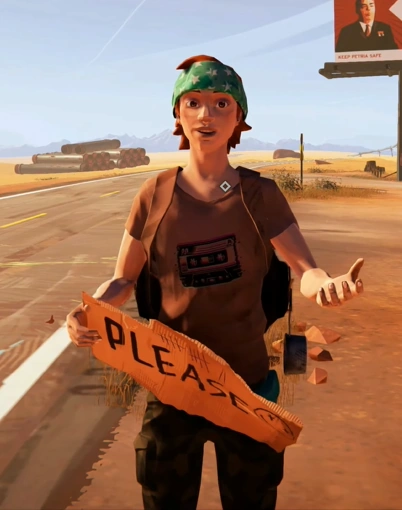 Max | Road 96 Wiki | Fandom