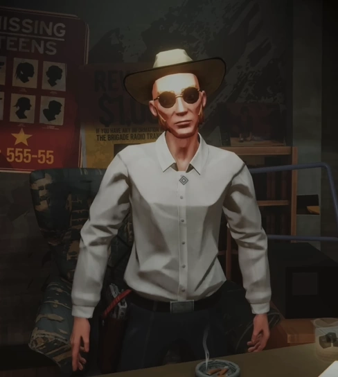 Robert | Road 96 Wiki | Fandom