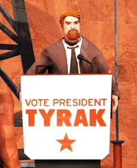 Minister of Oil | Road 96 Wiki | Fandom