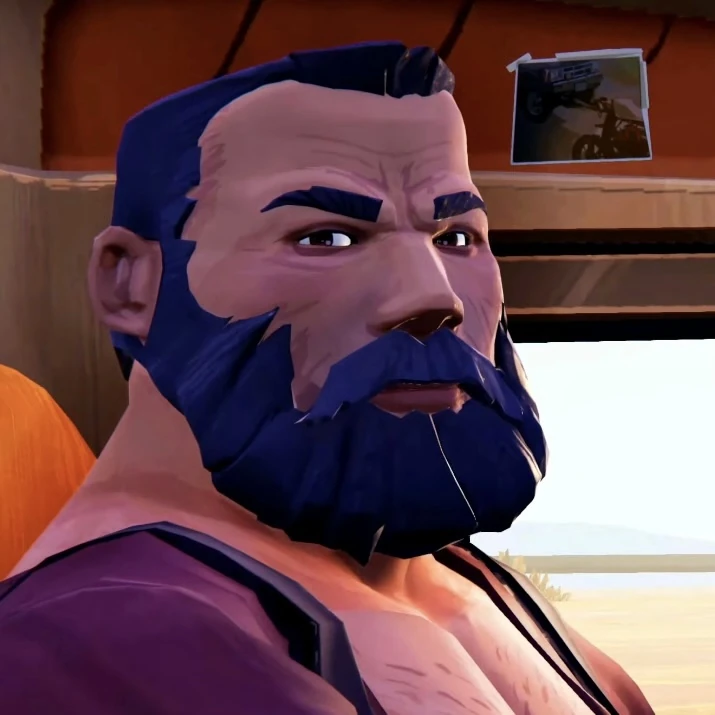 John | Road 96 Wiki | Fandom