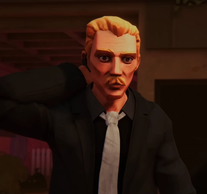 Adam | Road 96 Wiki | Fandom