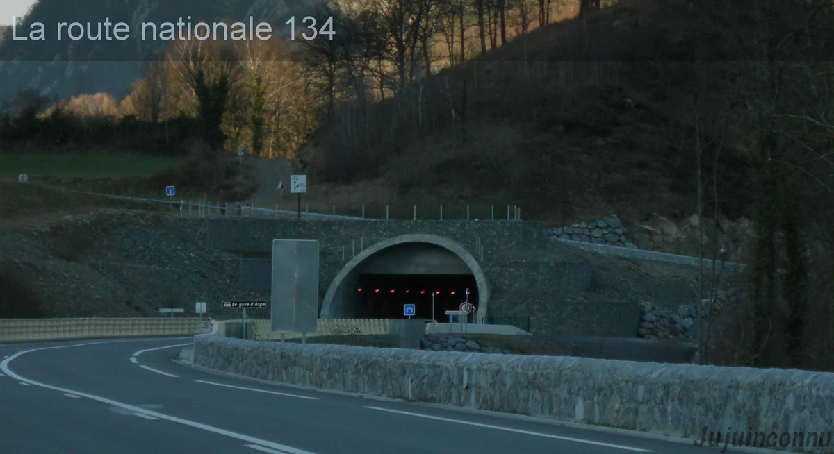 N134 | Roadbook Wiki | Fandom