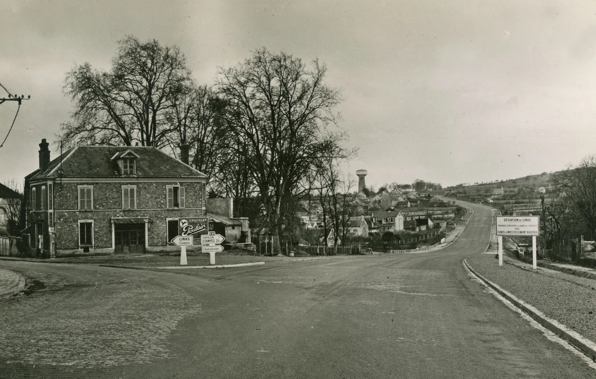 Déviation de la Nationale 20 | Roadbook Wiki | Fandom