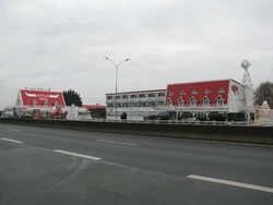 N20 Restaurants | Roadbook Wiki | Fandom