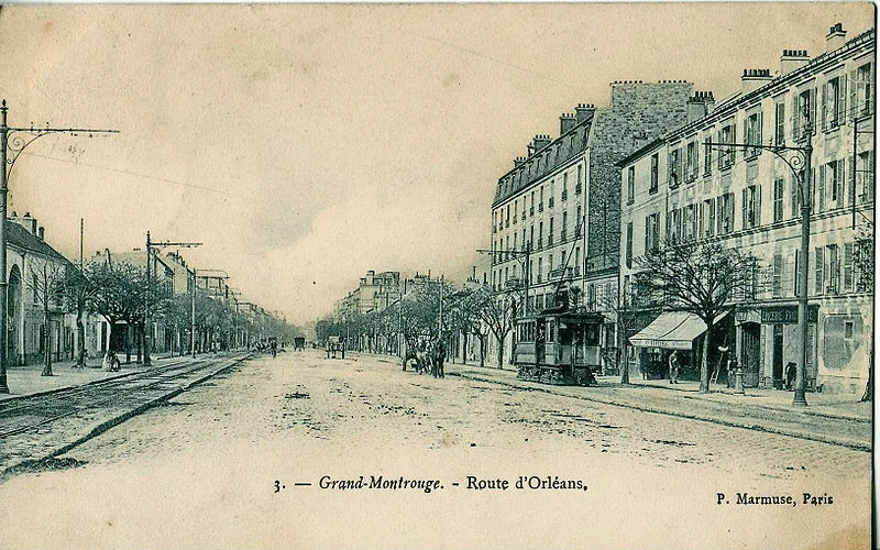 Montrouge | Roadbook Wiki | Fandom