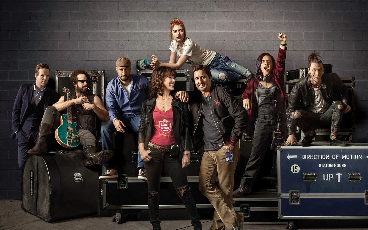 The Bryce Newman Letter | Roadies Wiki | Fandom