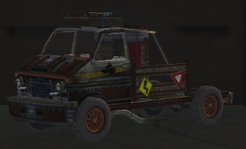 Mercenary | Roadkill (2003 Midway) Wiki | Fandom