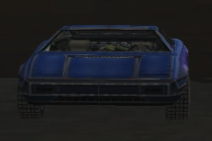 Spirit | Roadkill (2003 Midway) Wiki | Fandom