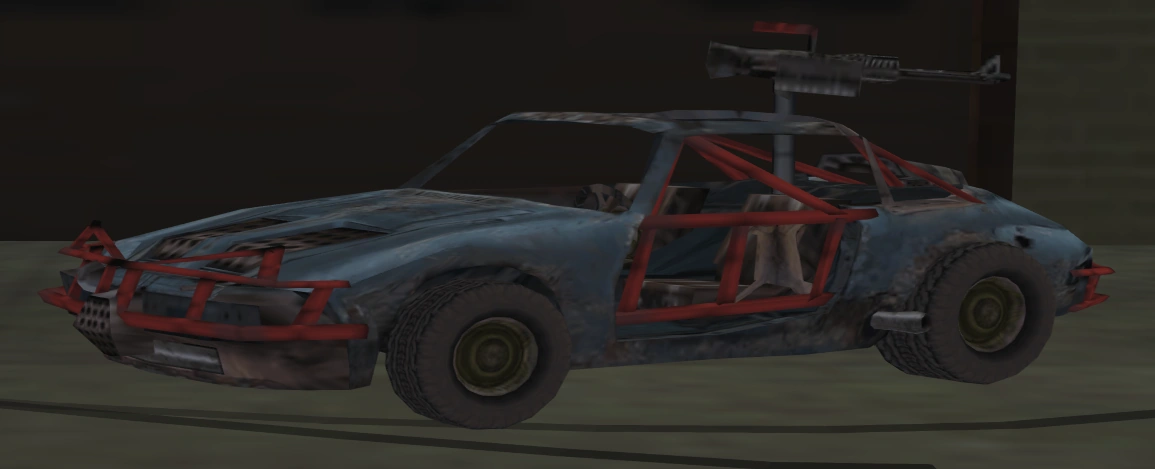 Rattail | Roadkill (2003 Midway) Wiki | Fandom