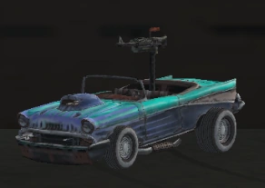 Señor | Roadkill (2003 Midway) Wiki | Fandom