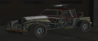 Tornado | Roadkill (2003 Midway) Wiki | Fandom