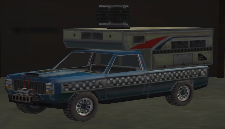 Recon | Roadkill (2003 Midway) Wiki | Fandom