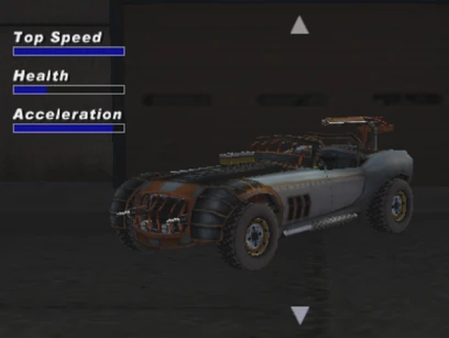 Fang | Roadkill (2003 Midway) Wiki | Fandom