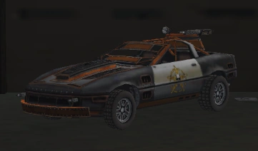 Stalker | Roadkill (2003 Midway) Wiki | Fandom