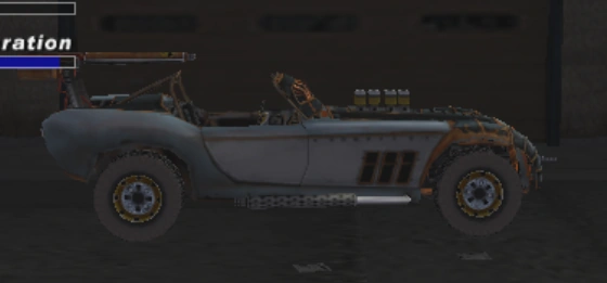 Fang | Roadkill (2003 Midway) Wiki | Fandom