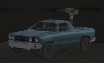 Cajones | Roadkill (2003 Midway) Wiki | Fandom