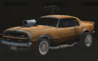 Pumpkin | Roadkill (2003 Midway) Wiki | Fandom