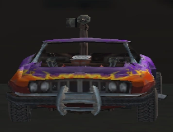 Fireball | Roadkill (2003 Midway) Wiki | Fandom