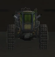 Grim (Vehicle) | Roadkill (2003 Midway) Wiki | Fandom