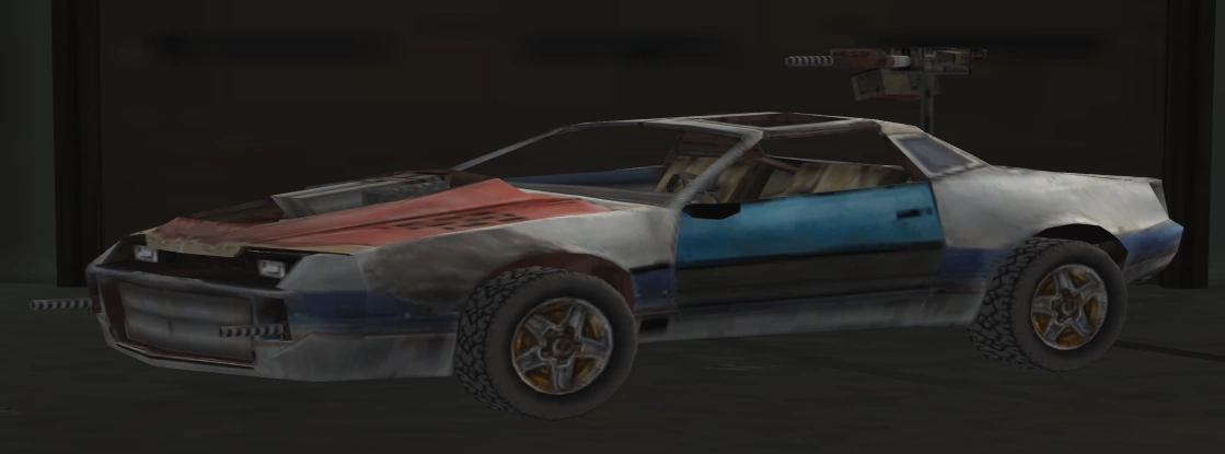 Primer | Roadkill (2003 Midway) Wiki | Fandom