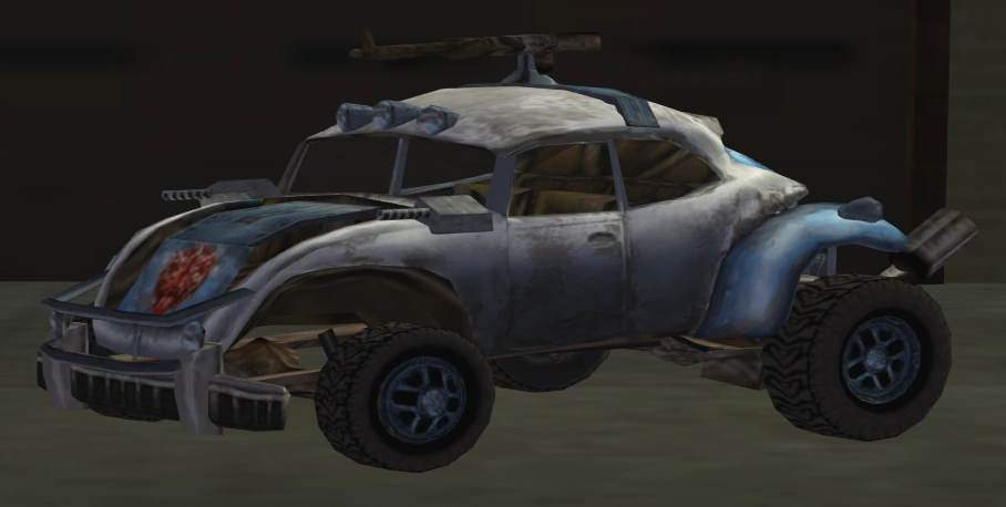 Drifter | Roadkill (2003 Midway) Wiki | Fandom