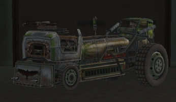 Grim (Vehicle) | Roadkill (2003 Midway) Wiki | Fandom