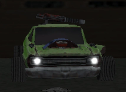 Tornado (Beta) | Roadkill (2003 Midway) Wiki | Fandom